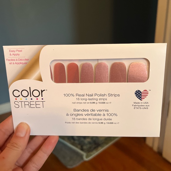 Color Street | Other | Princess Cut Color Street Set | Poshmark